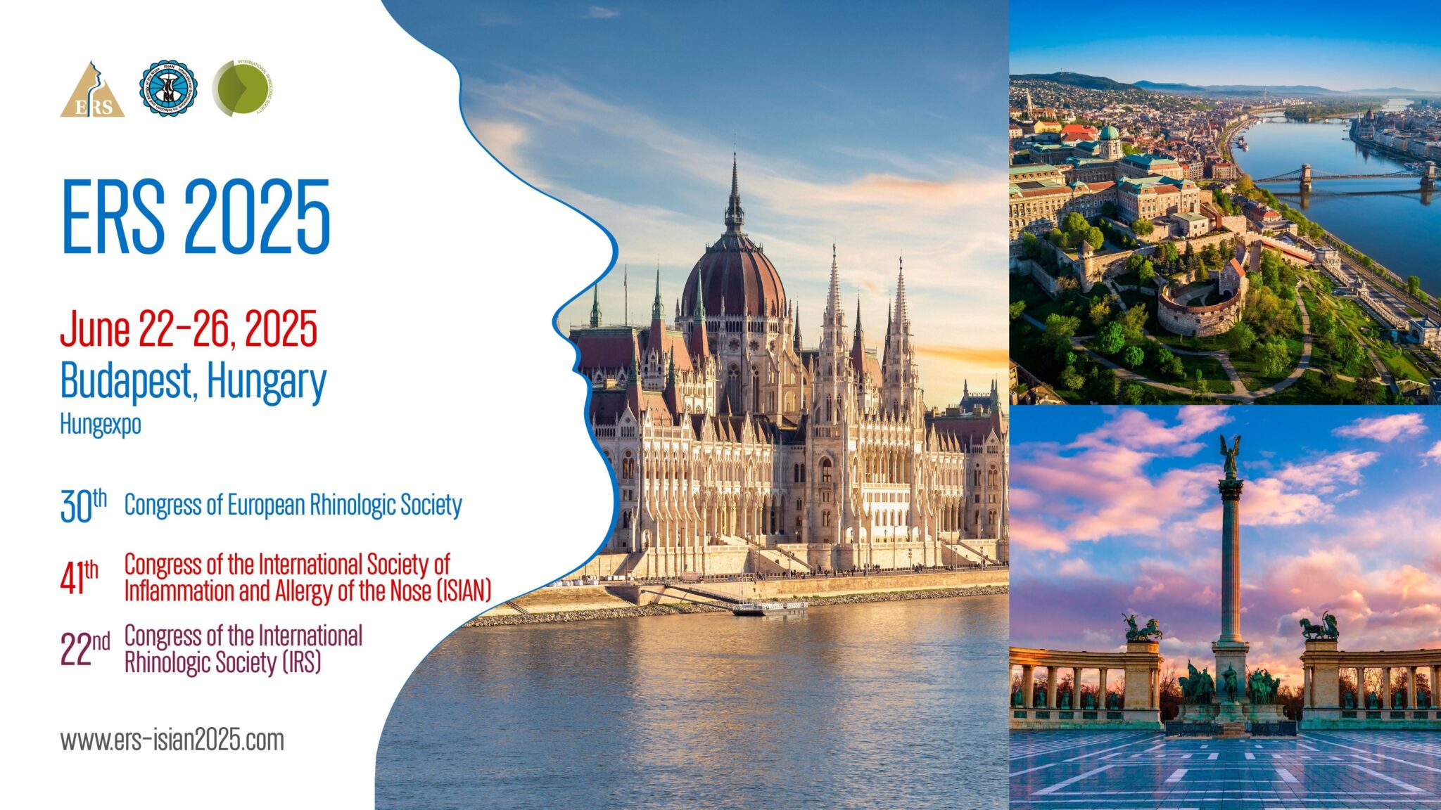 ERS 2025 - European Rhinologic Society