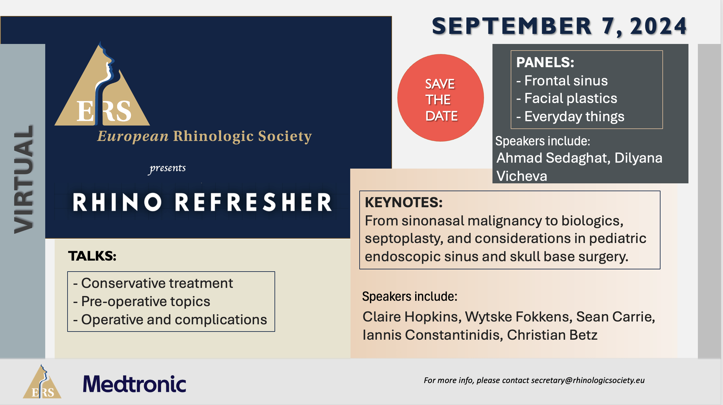 European Rhinologic Society