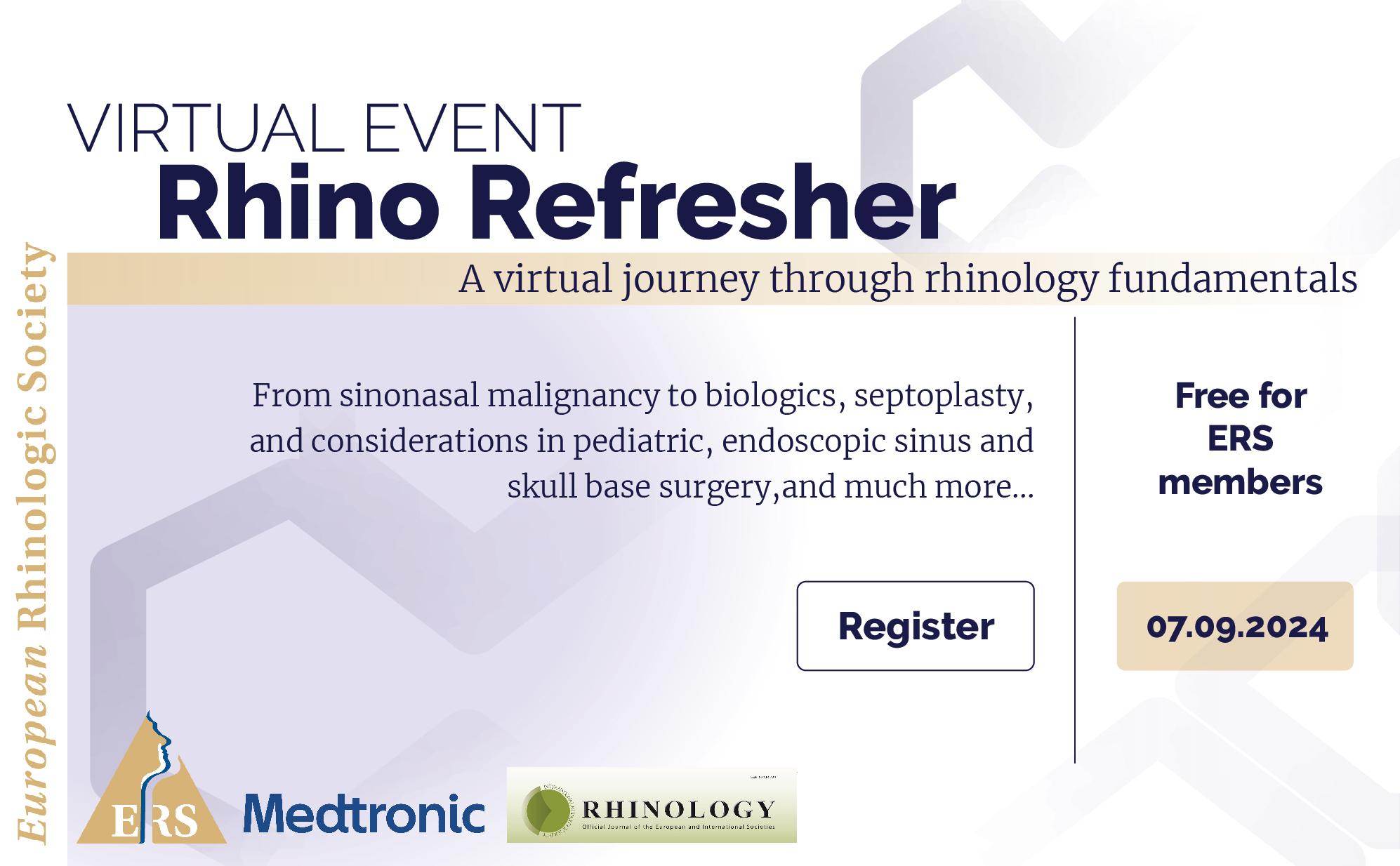 European Rhinologic Society